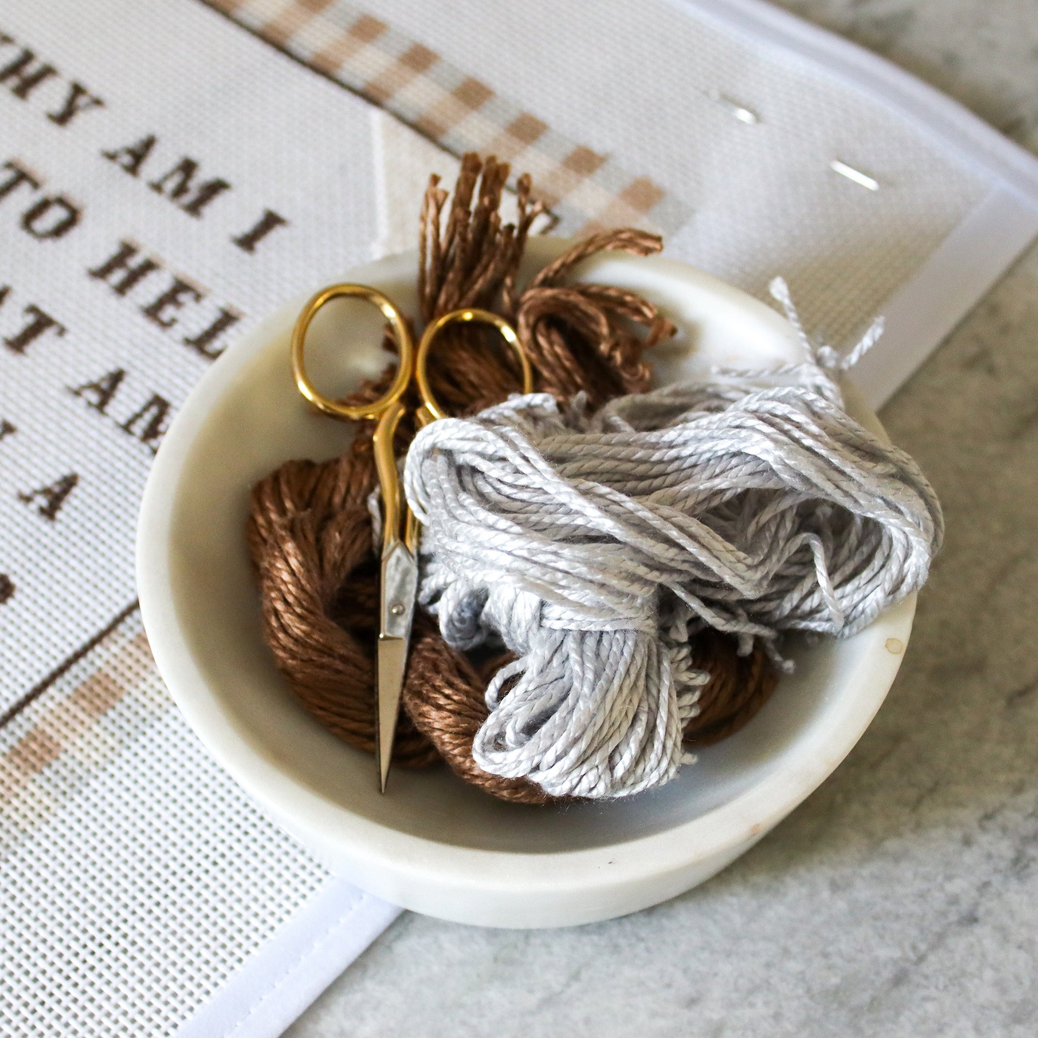 Welcome to Adulthood, We Hope You Like Vodka - Needlepoint Canvas– Eva ...