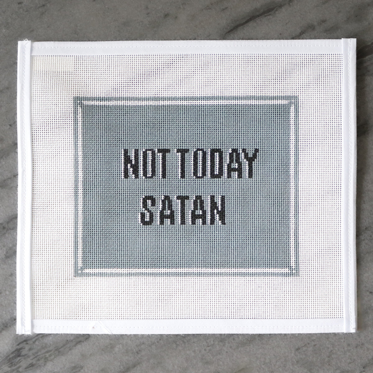 Not Today Satan– Eva Howard