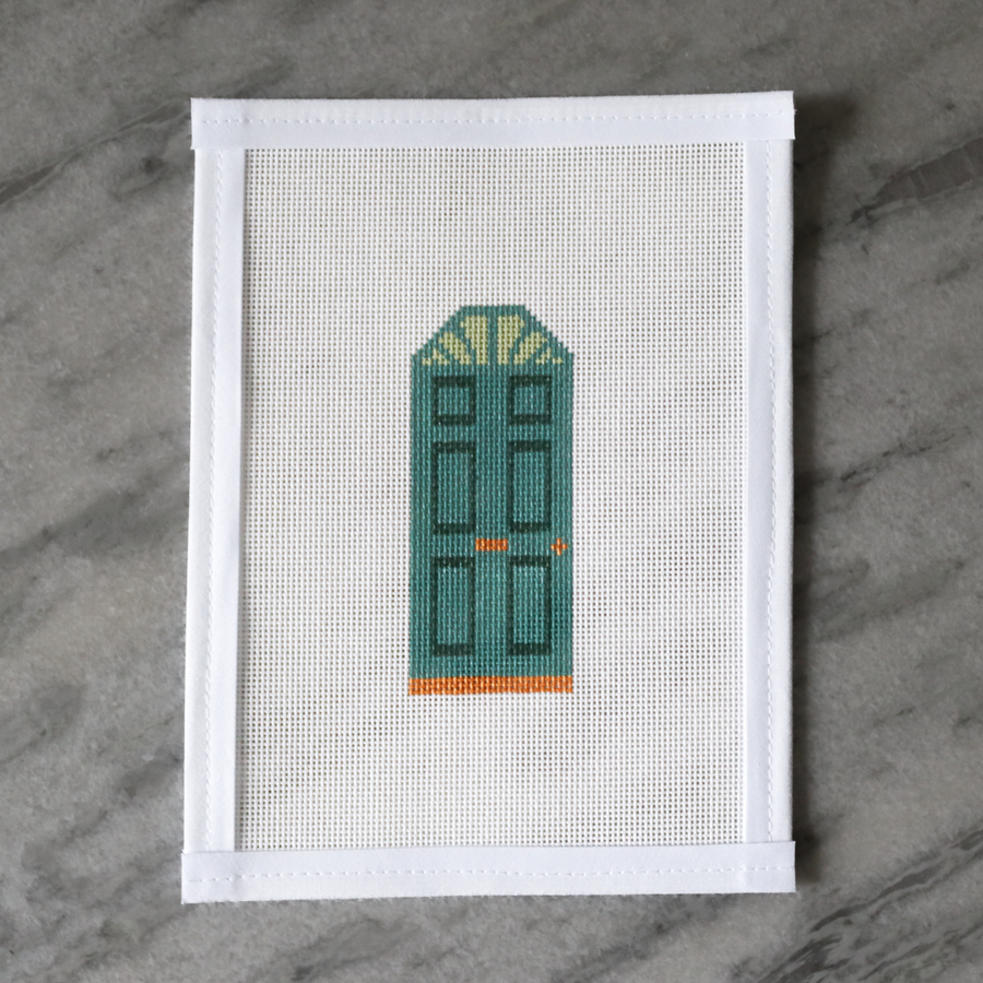 Canvases– Eva Howard